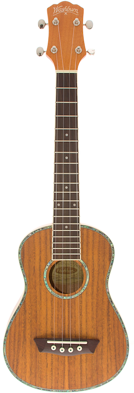Washburn U50 Koa Gloss ukulele