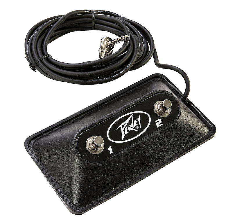 Peavey 2-Button Footsitch