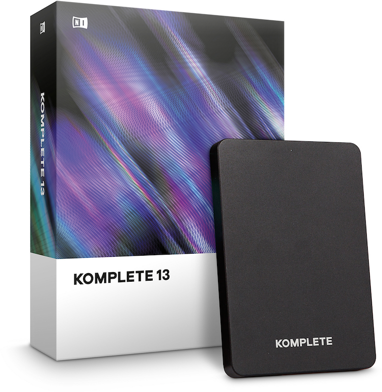 Native Instruments Komplete 13 Ultimate Collector's Edition Softver