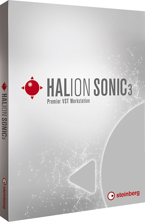 Steinberg HALion Sonic 3 softver