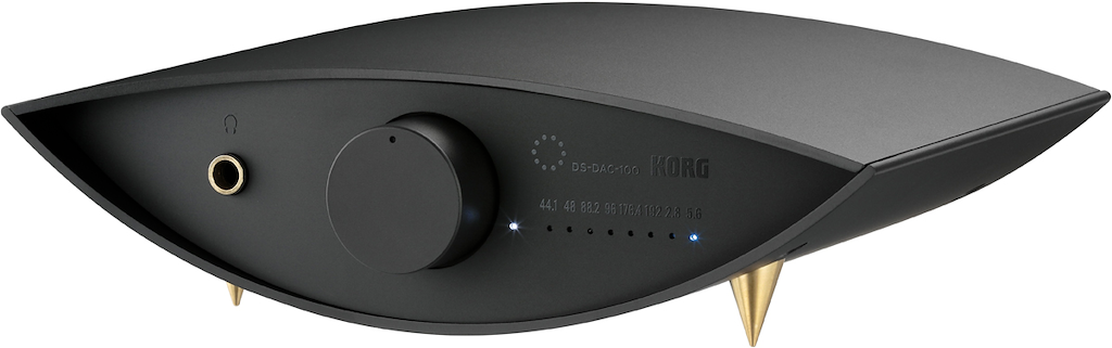 Korg DS-DAC100 Converter