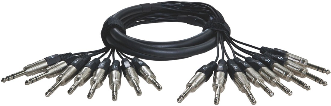 Alva T8T8Pro5 Premium Analog Cable