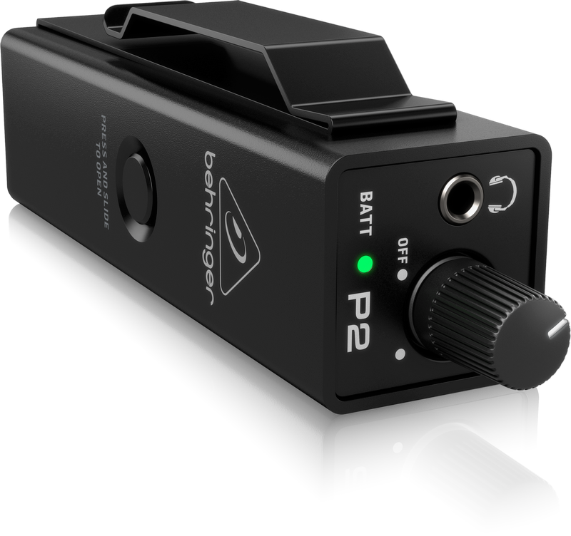 Behringer Powerplay P2 In Ear Monitor Amp