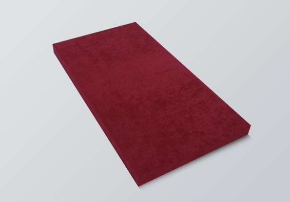 Sonitus Fiber Panel Red 120x60cm (2kom.) izolacija