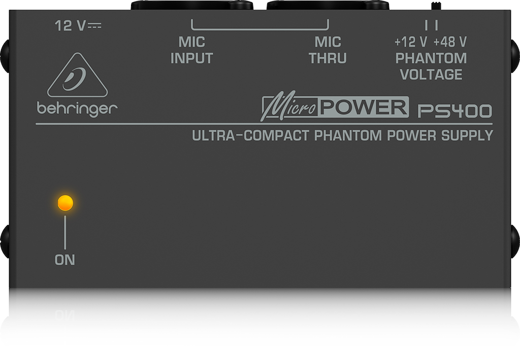 Behringer Micropower PS400