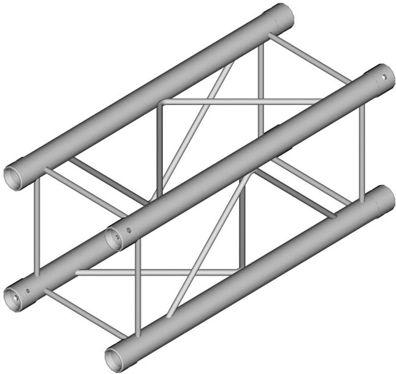 Dura Truss DT 34-300 straight