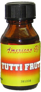 American DJ Fog Scent Tutti-Frutti 20ml Fog Aroma