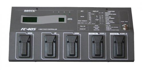 Botex FC-405 P DMX Footcontroller