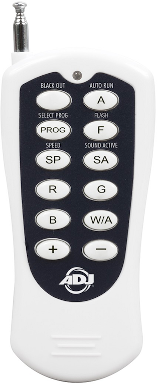 American DJ RFC Remote