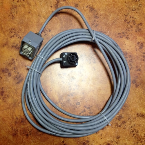 Botex Multi-Pin cable for Foot Controller