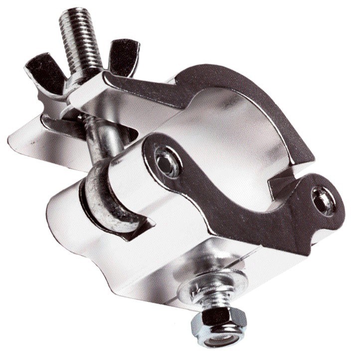 American DJ PRO CLAMP 50mm 500kg Half Coup
Tehnička specifikacija
Dodatne informacije