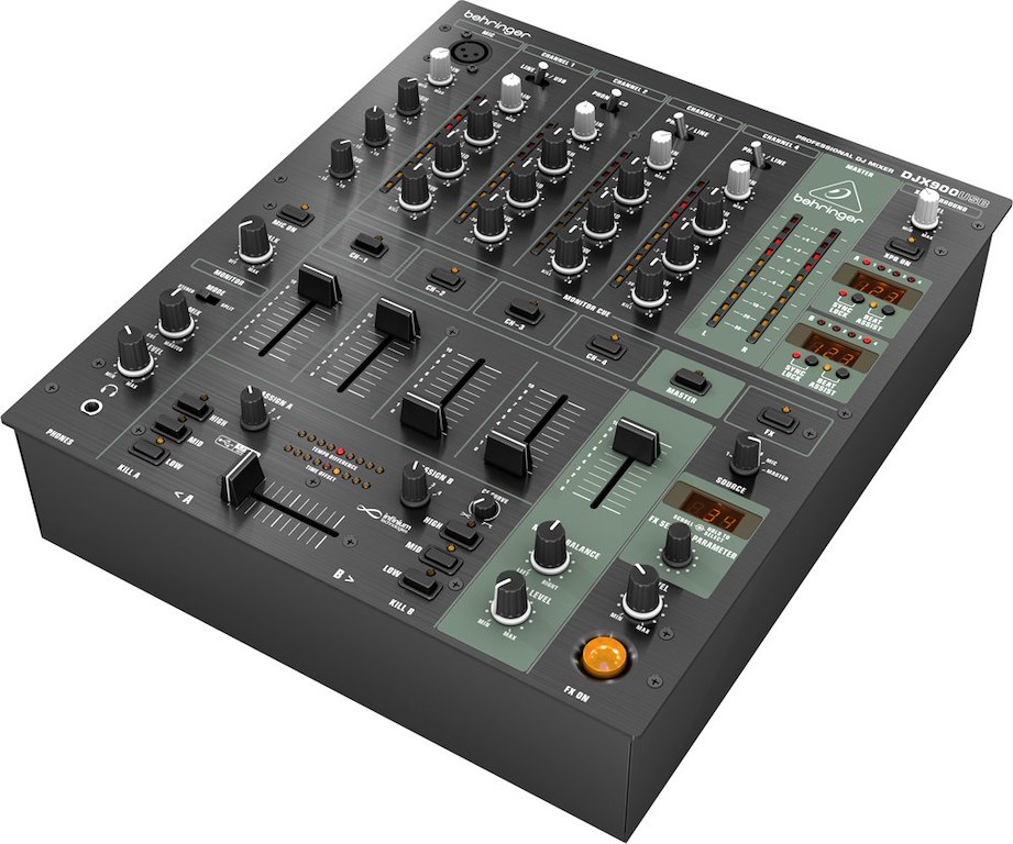 Behringer Pro Mixer DJX900USB