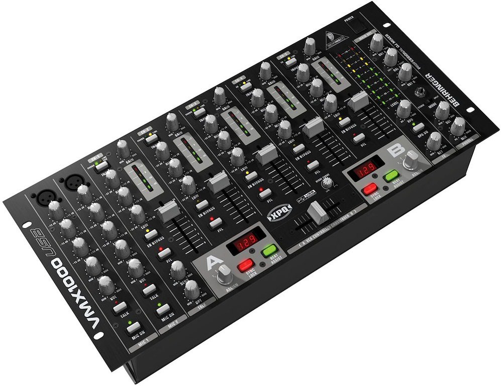 Behringer Pro Mixer VMX1000USB