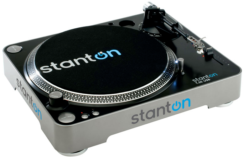 Stanton T.55 USB gramofon