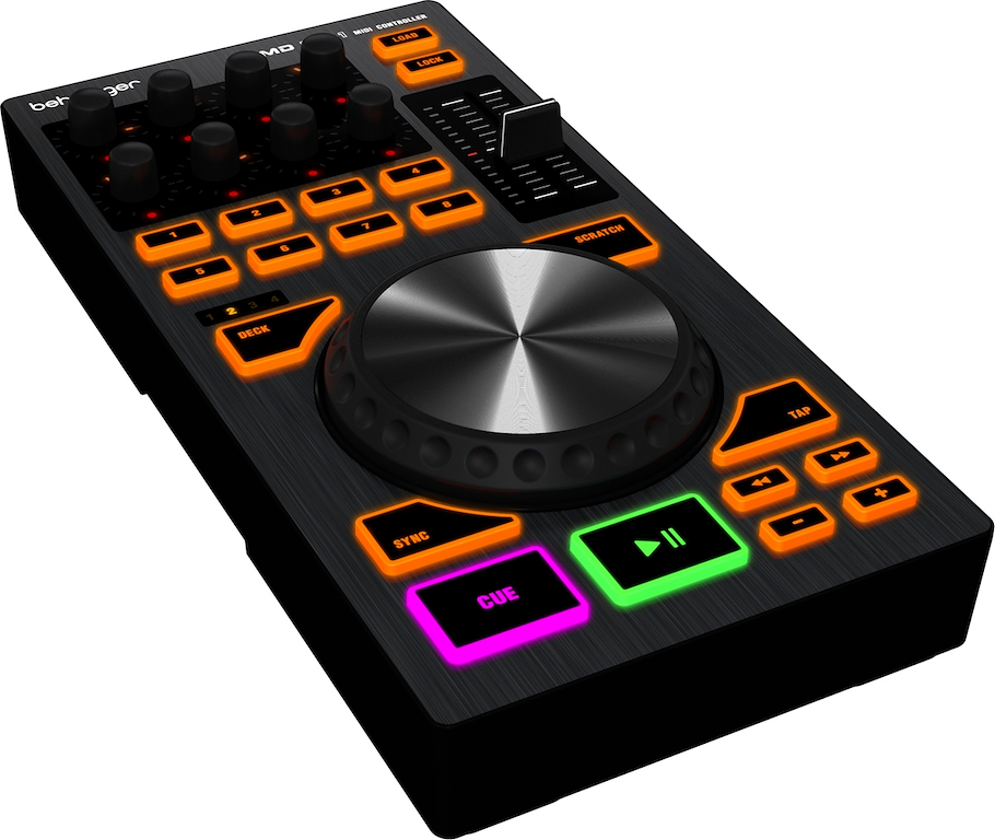 Behringer DJ Controller CMD PL-1