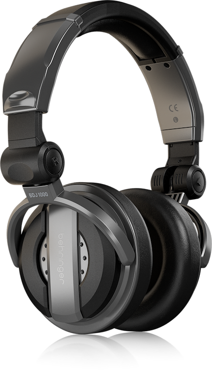 Behringer BDJ 1000 | High-Quality Professional DJ Headphones