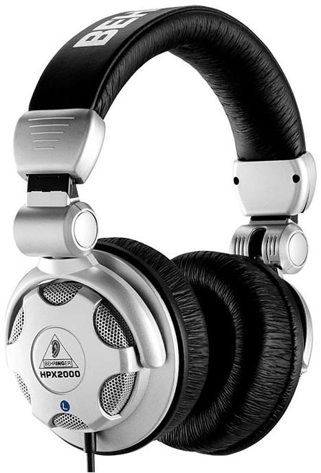 Behringer Headphones HPX2000