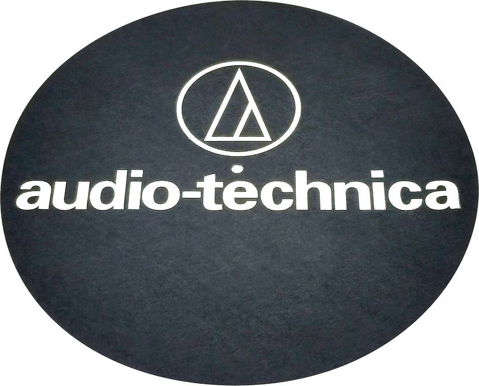 Audio Technica Replacement Felt Slipmat For All Audio-technica Turntables