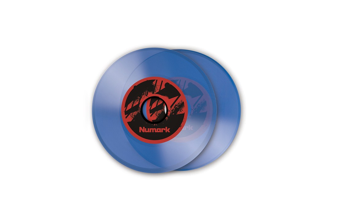 Numark 7-inch Blue Vinyl
Tehnička specifikacija