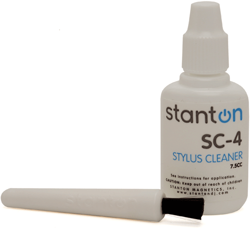 Stanton SC-4 Cleaner Kit