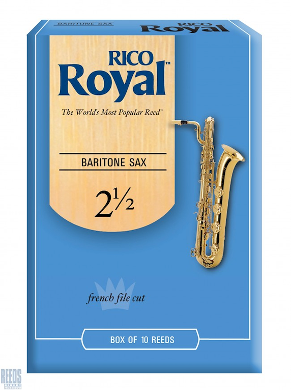 Rico Royal BARITON SAX 2,5 - trske