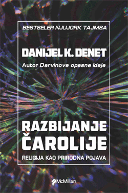 RAZBIJANJE ČAROLIJE - Danijel Denet