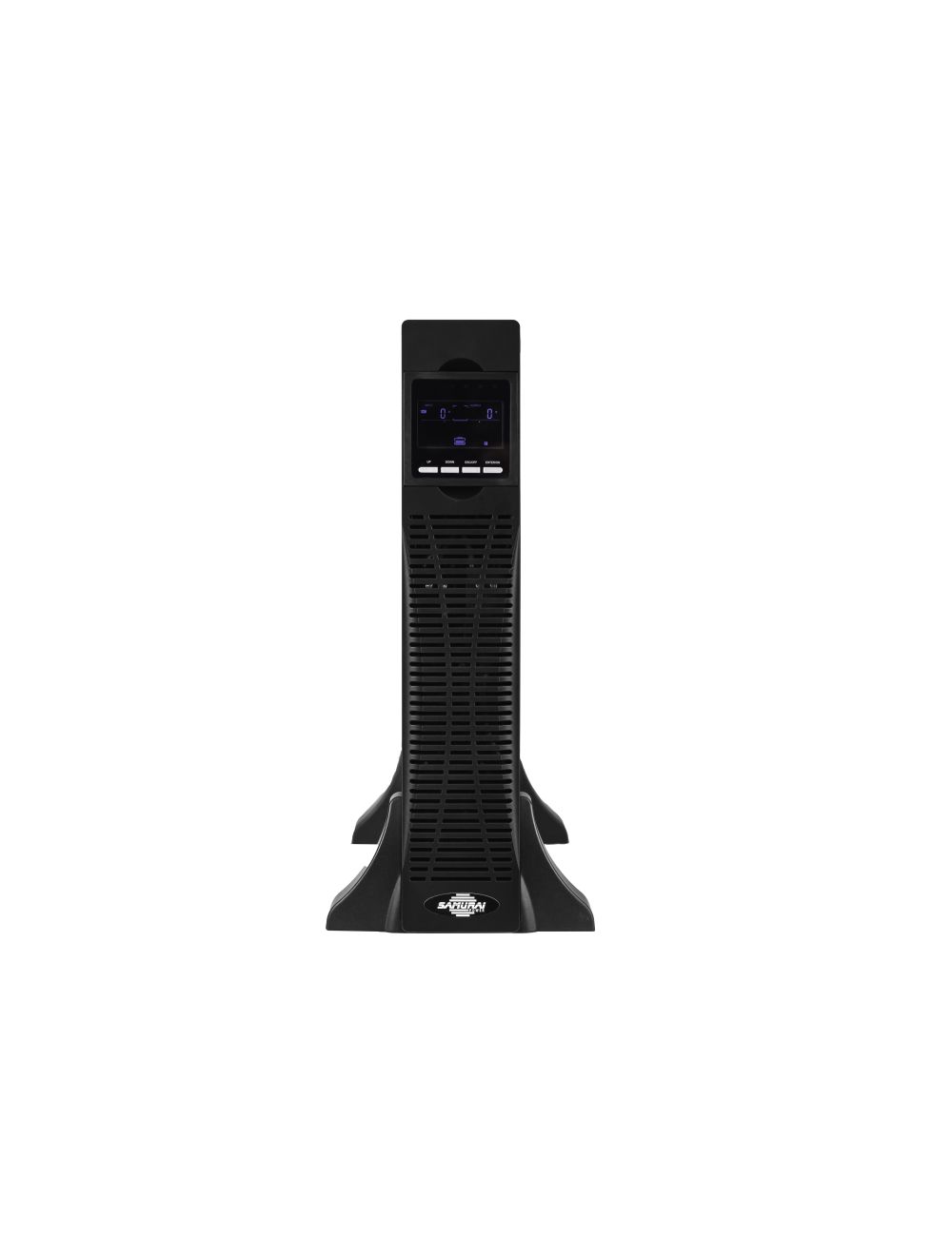 Samurai RTC 3000, Online Rack-Tower, 3000VA/3000W