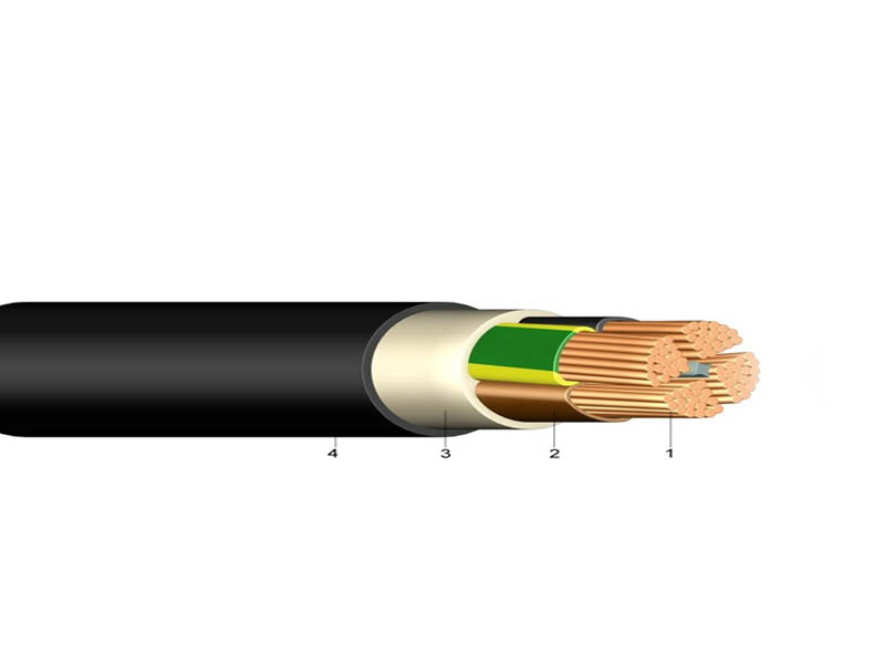 KABEL PP-00 4X16 MM2 (NYY)