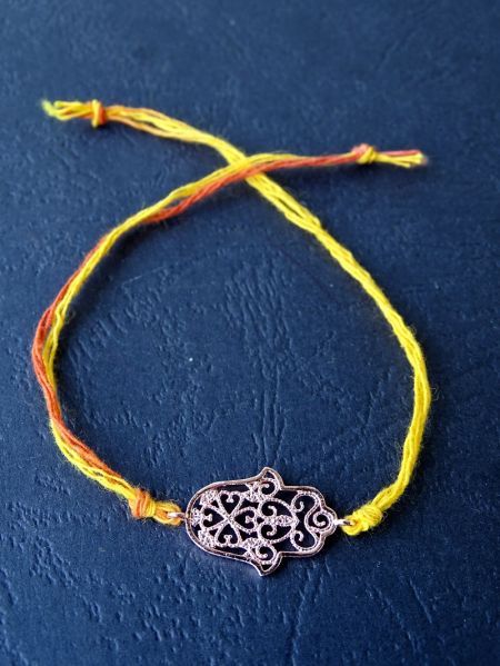 Hamsa, kalava