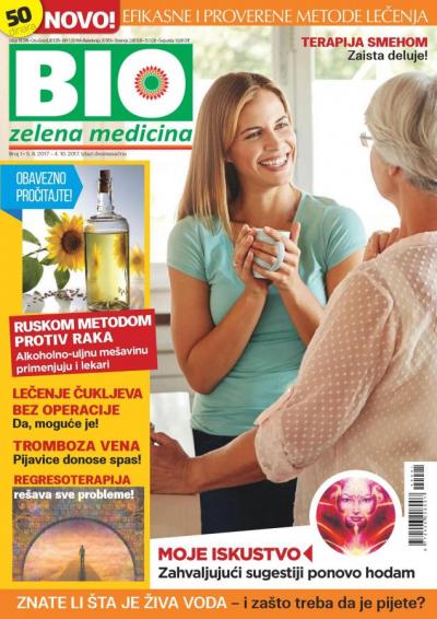 BIO zelena medicina