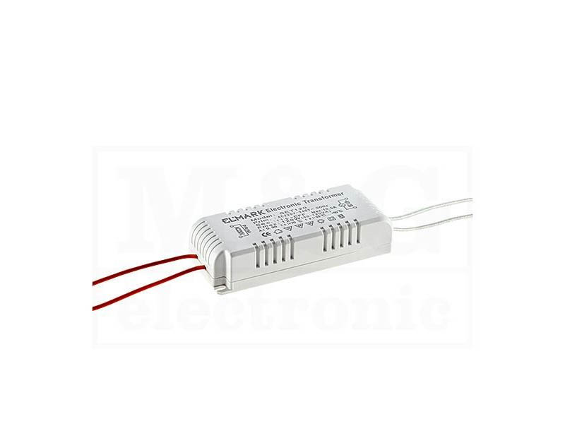 TRAFO ZA LED TRAKU HY/PS/DC12V/150W/12.5A IP20 HYUNDAI 490719-1