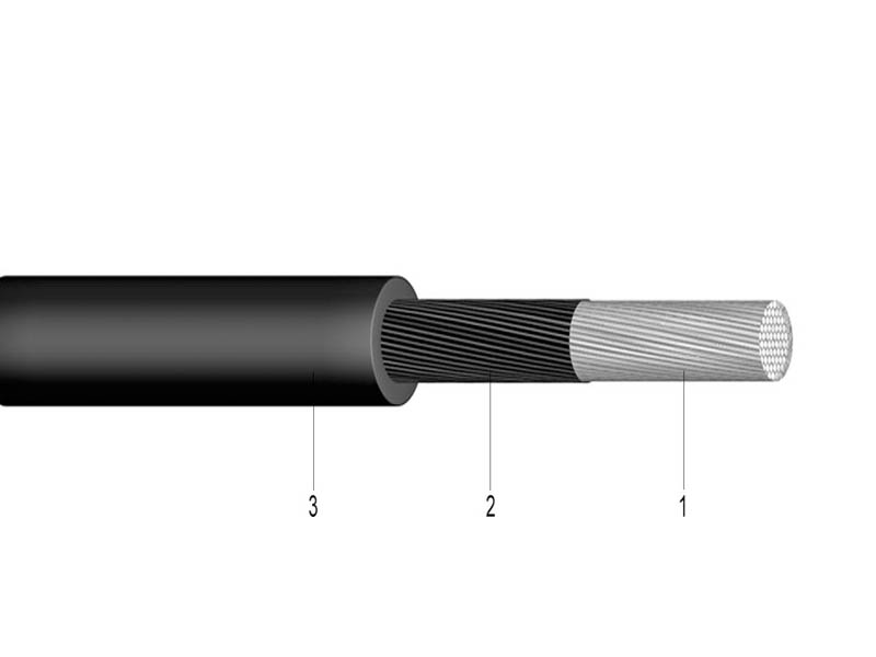 KABEL ZA ZAVARIVANJE ZN/S 16 MM2