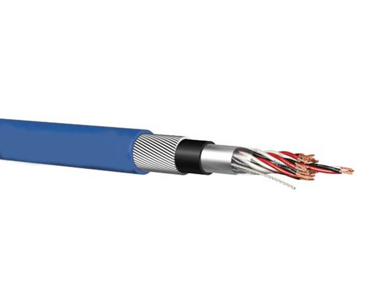 KABEL RE-2Y(St)YSWAY PLAVI 1X2X1 MM2