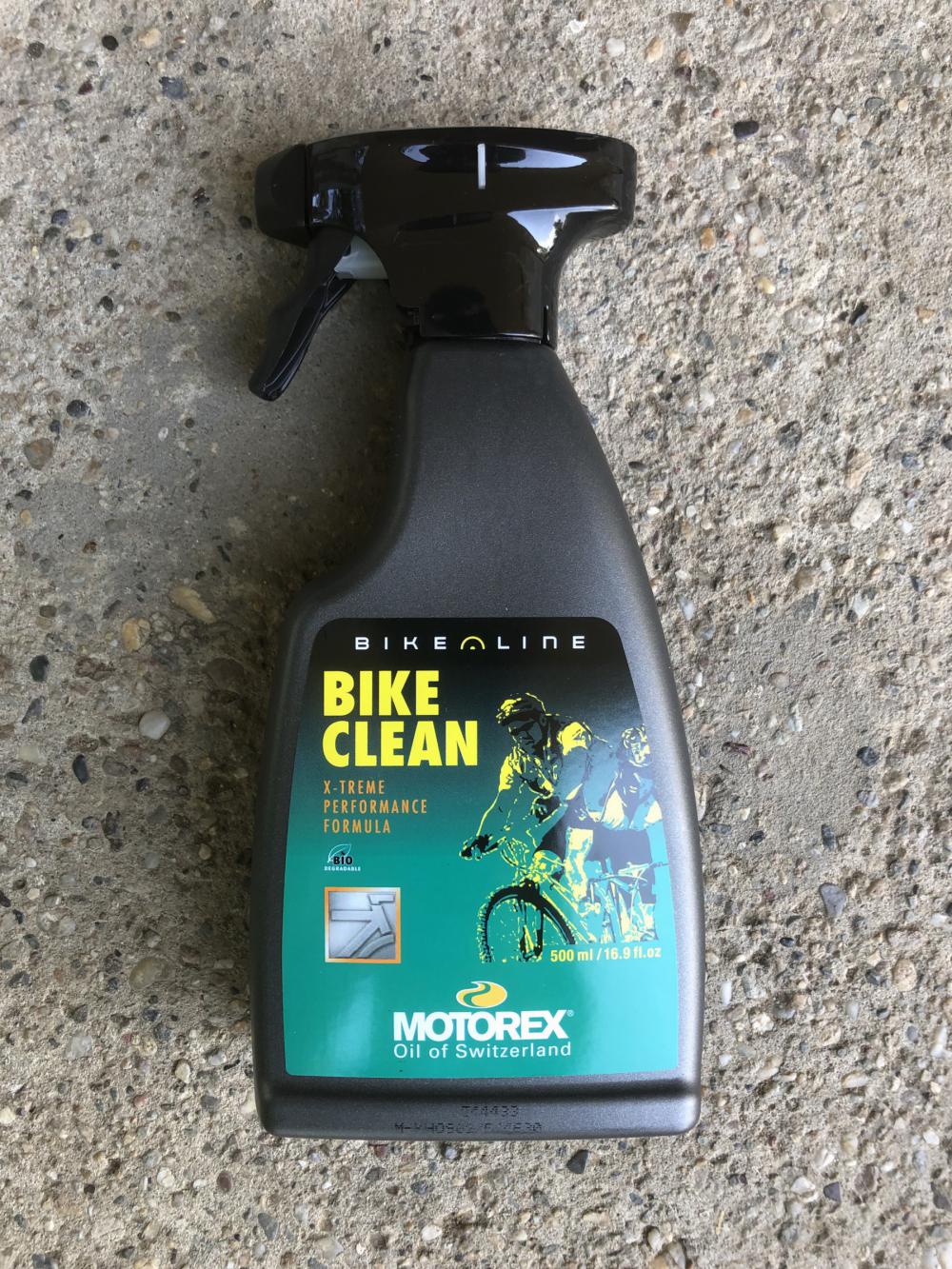 Sredstvo za čišćenje Motorex Bike Clean