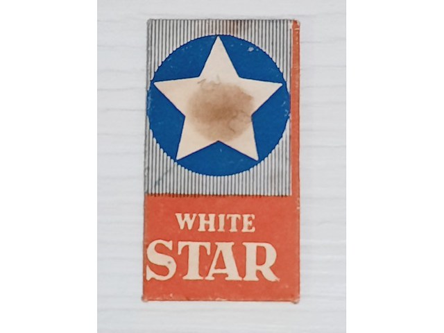 STARI ŽILET WHITE STAR