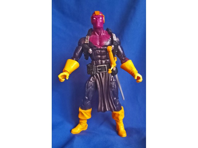 Marvel legends Baron Zemo