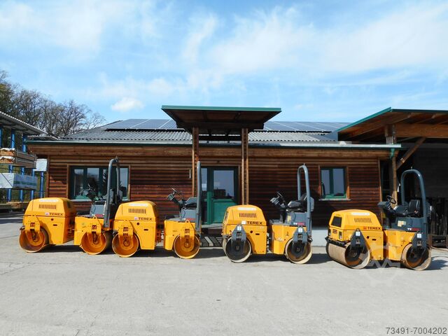 Roler
Terex TV 1200 ( 2,93t )
