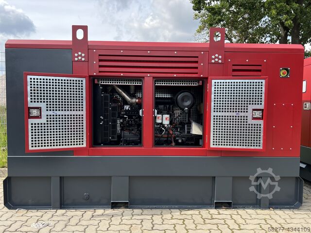 Generator set 150 KvA 120 KW generator
Albari Power Systems P150SSF