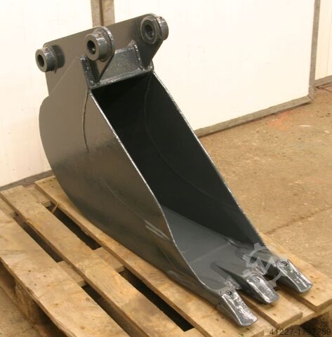 Dredder
Stahl Breite 28 cm