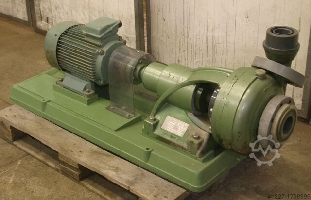 Centrifugalna pumpa
Begemann K280-80