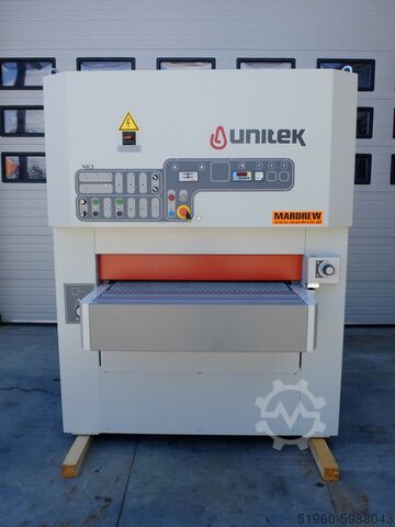 Širok brusilice
Unitek 970 pneumatic