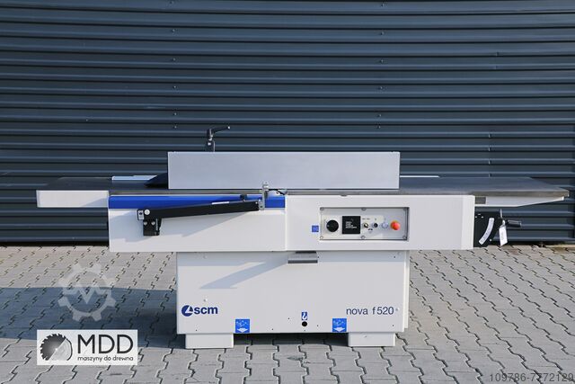 Planer površine
SCM f520 nova