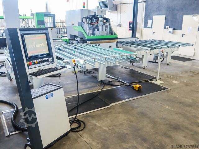 CNC bušilica
BIESSE SKIPPER 130