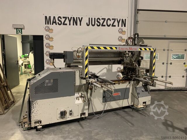 Mašina sa više vretena
CALPE TH-3-1200 CNC LOCATELLI