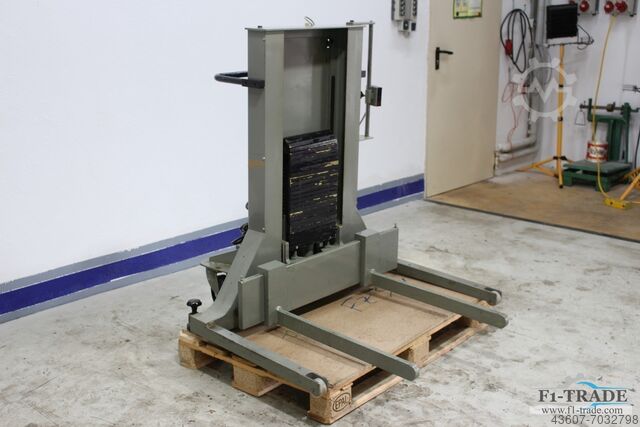 Stek liftovi
Polar Mohr HL 600