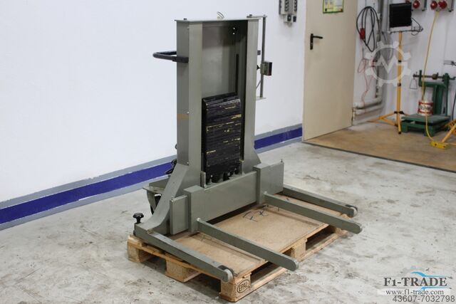 Stek liftovi
Polar Mohr HL 600