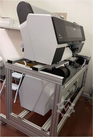 PREPROOFER 770
EPSON (2x Epson Stylus Pro 7700)