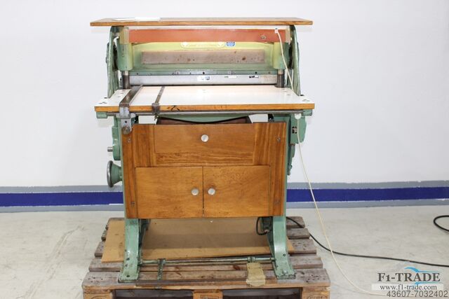 Perforation - Creasing Machine
W. Kroll Gartenberg K70