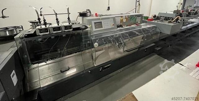 Šavovi za sedlo
Heidelberg Stitchmaster ST 400