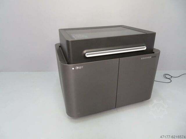 Više materijala 3D štampača
Objet / Stratasys Connex500 50147